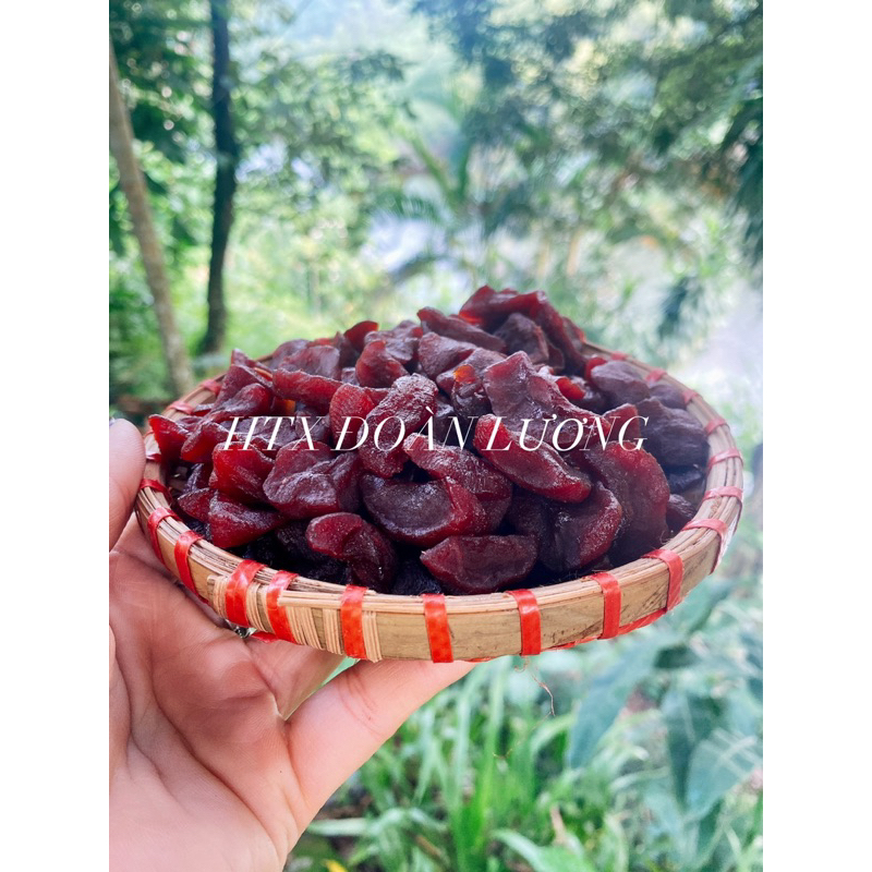 Dried Cat Apples - Doan Luong instant 200gr box, applying freeze-drying ...