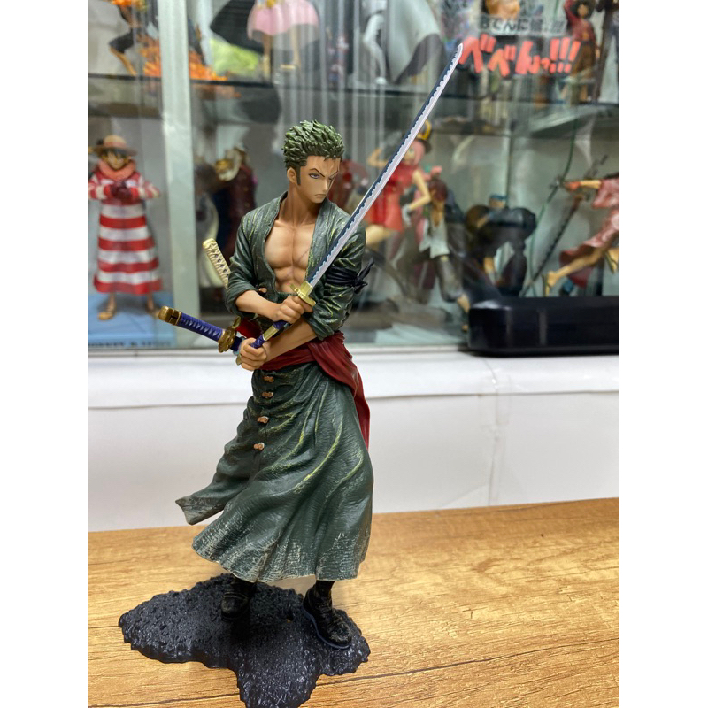 Genuine One piece Zoro model | Shopee Philippines
