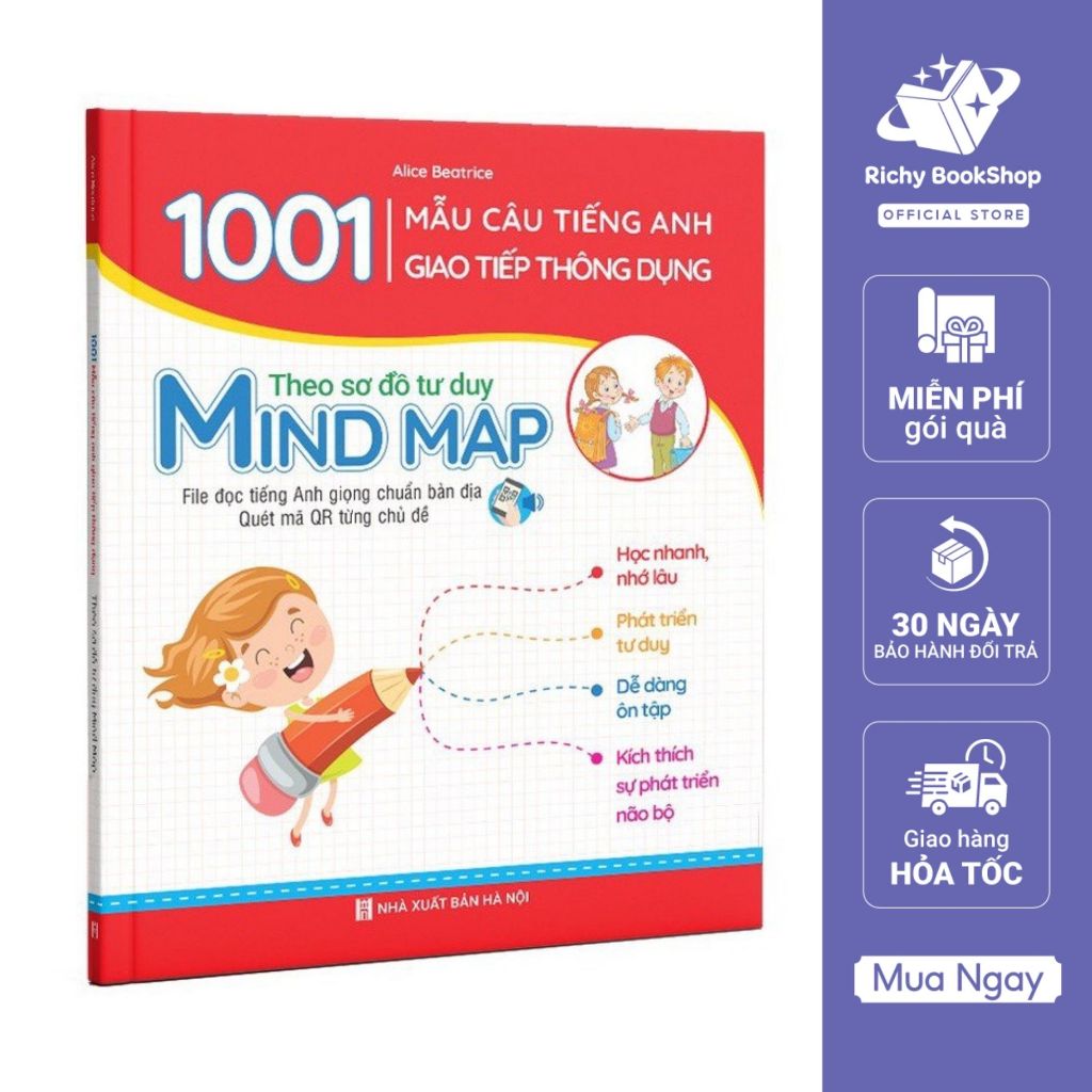 Book - 1001 Common English Communication Sentence Patterns for Children ...