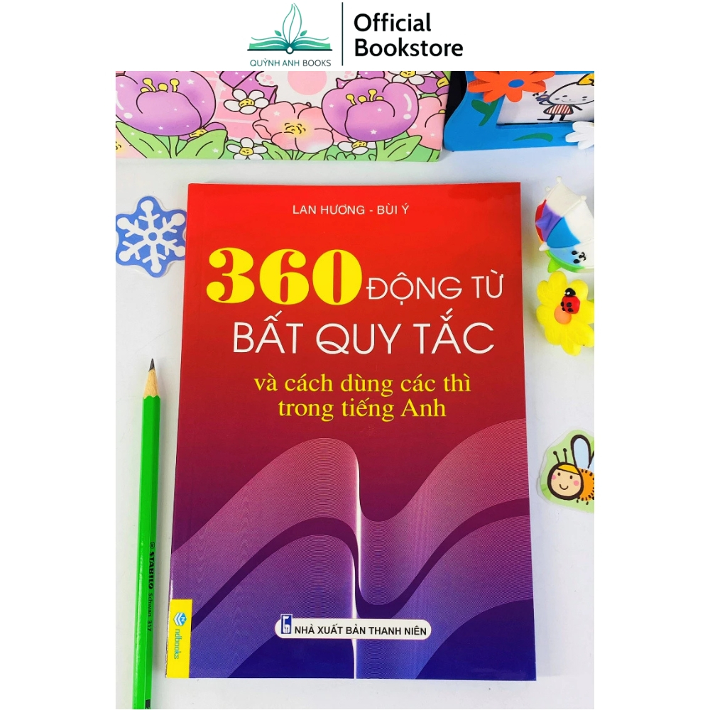 Book - 360 Irregular Verbs and How to Use Tenses in English | Shopee Philippines