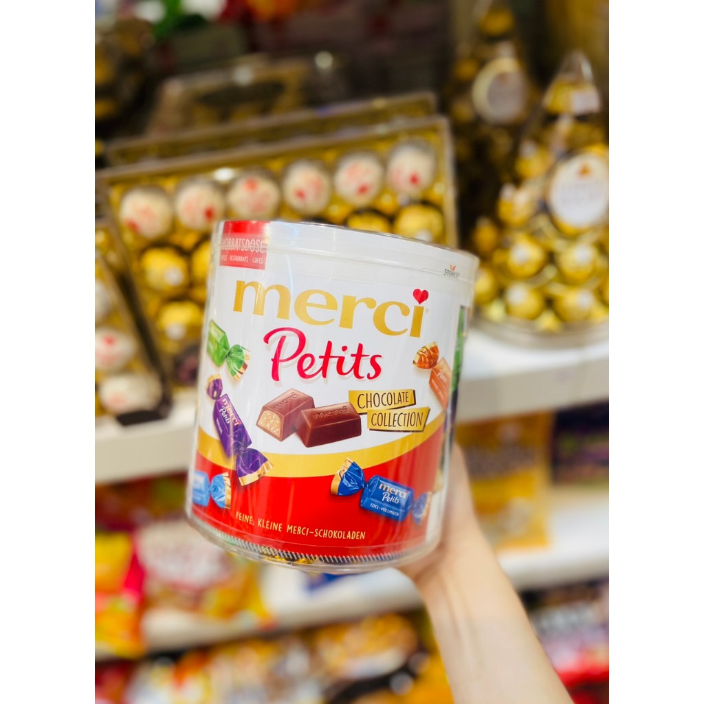 Merci PETITS SOCOLA 1KG - GERMANY | Shopee Philippines