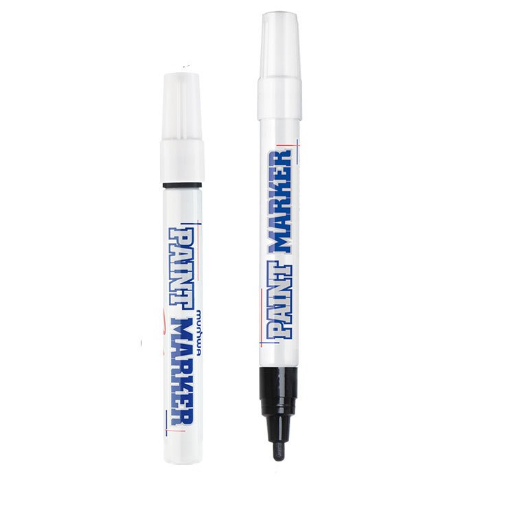 Korean Munhwa Paint Pen (Marker Pen) | Shopee Philippines