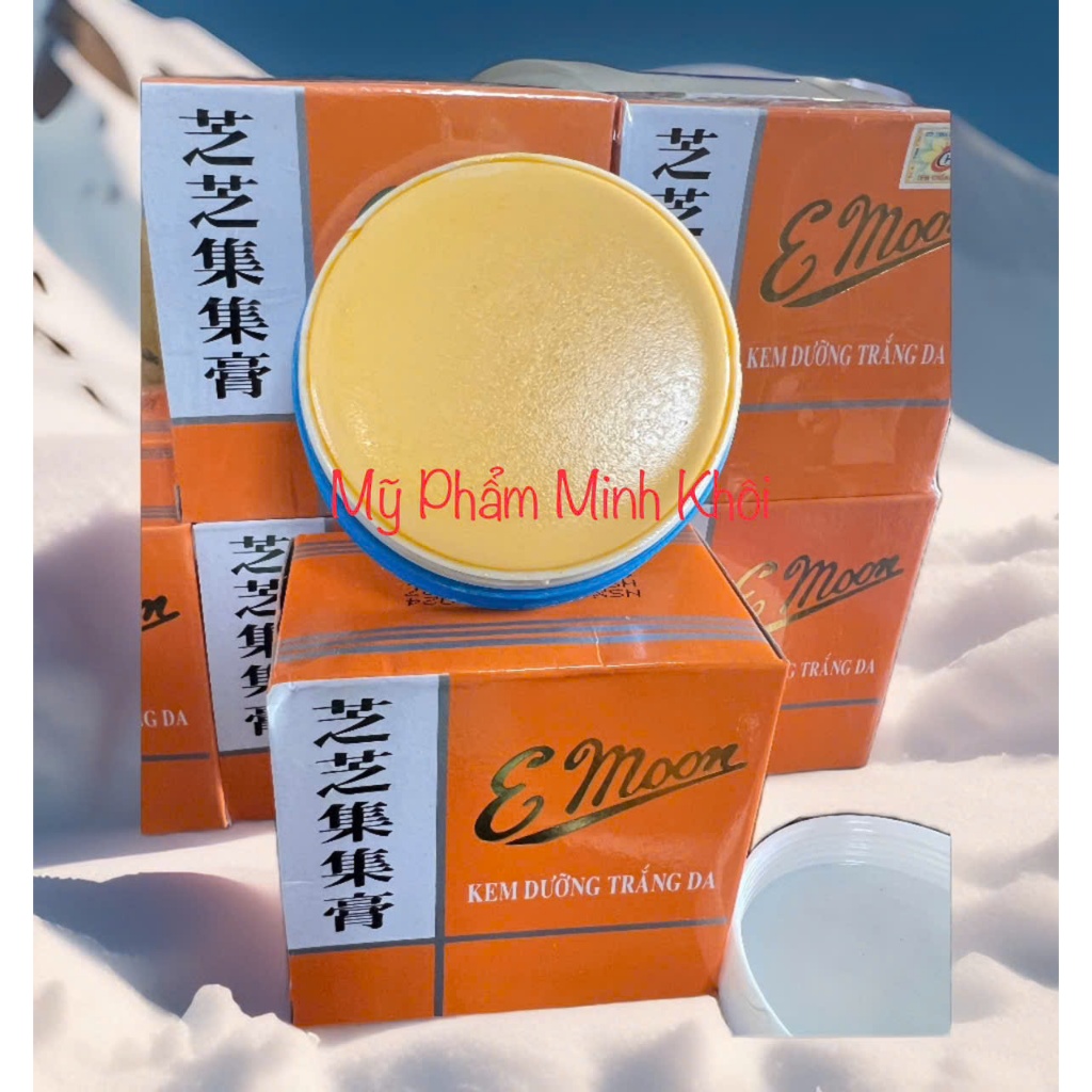 Emoon Chi Chi skin whitening cream 20g | Shopee Philippines