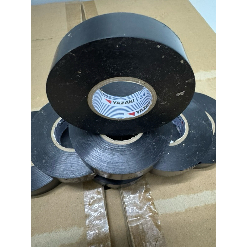 Yazaki ELECTRICAL ADHESIVE TAPE, YAZAKI ELECTRICAL ADhesive Tape (JAPAN ...