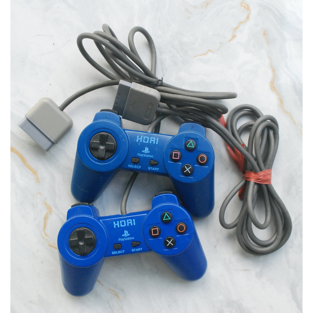 Ps1 Japan Hori pad 1 Controller | Shopee Philippines