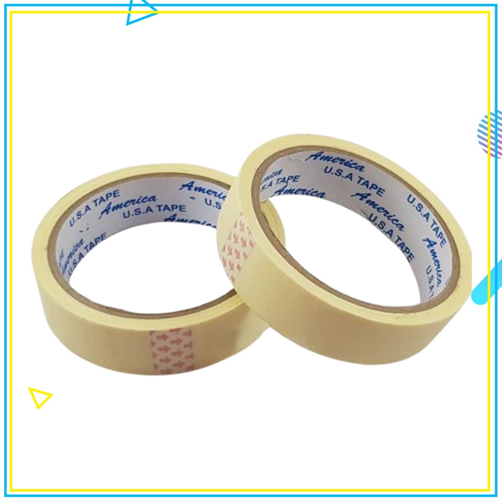Color-blocking paper tape, fixing drawings | Shopee Philippines