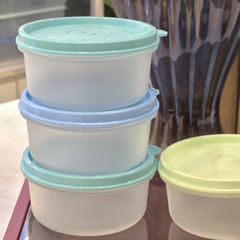 Indian Tupperware - Genuine Tupperware Small Server 200ml BQTP Box ...