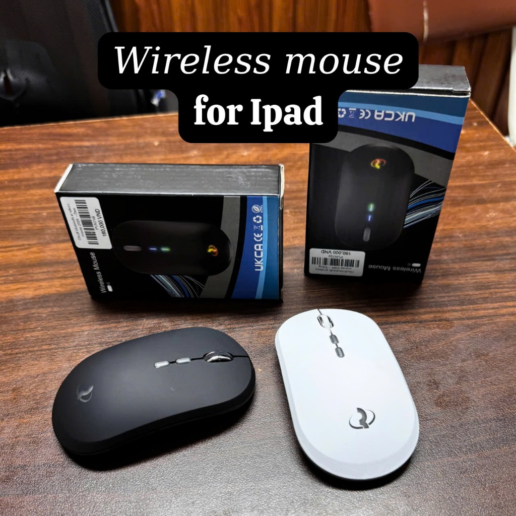 Super sensitive, super smooth bluetooth wireless mouse 2024 with color ...