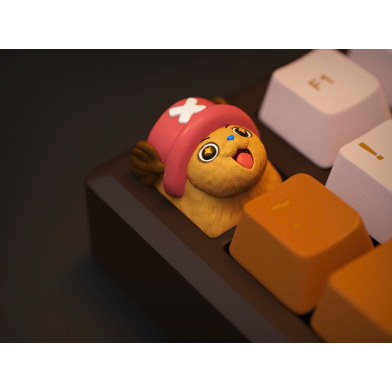 Chopper Keycap - OnePiece Keyboard Button | Shopee Philippines