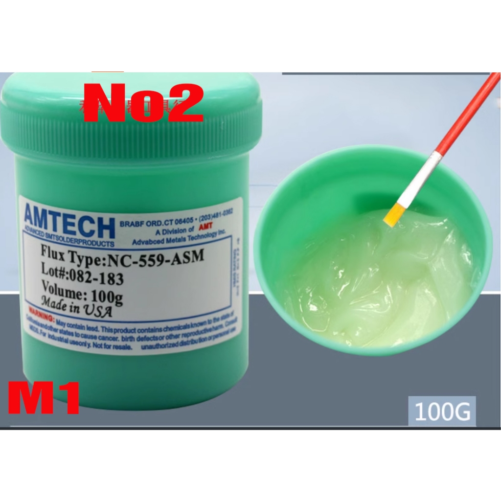 AMTECH NC-559 asm torch and solder grease - M1 | Shopee Philippines