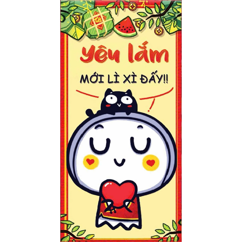 10c lucky money with 10 random designs CNY 2025 | Shopee Philippines