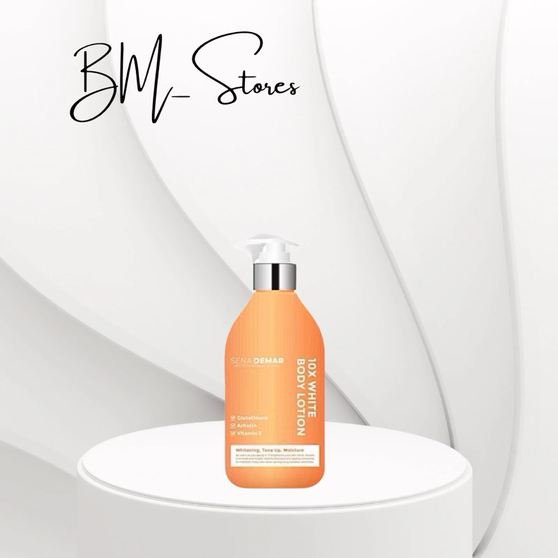 Sena Demar Body Whitening Cream | Shopee Philippines