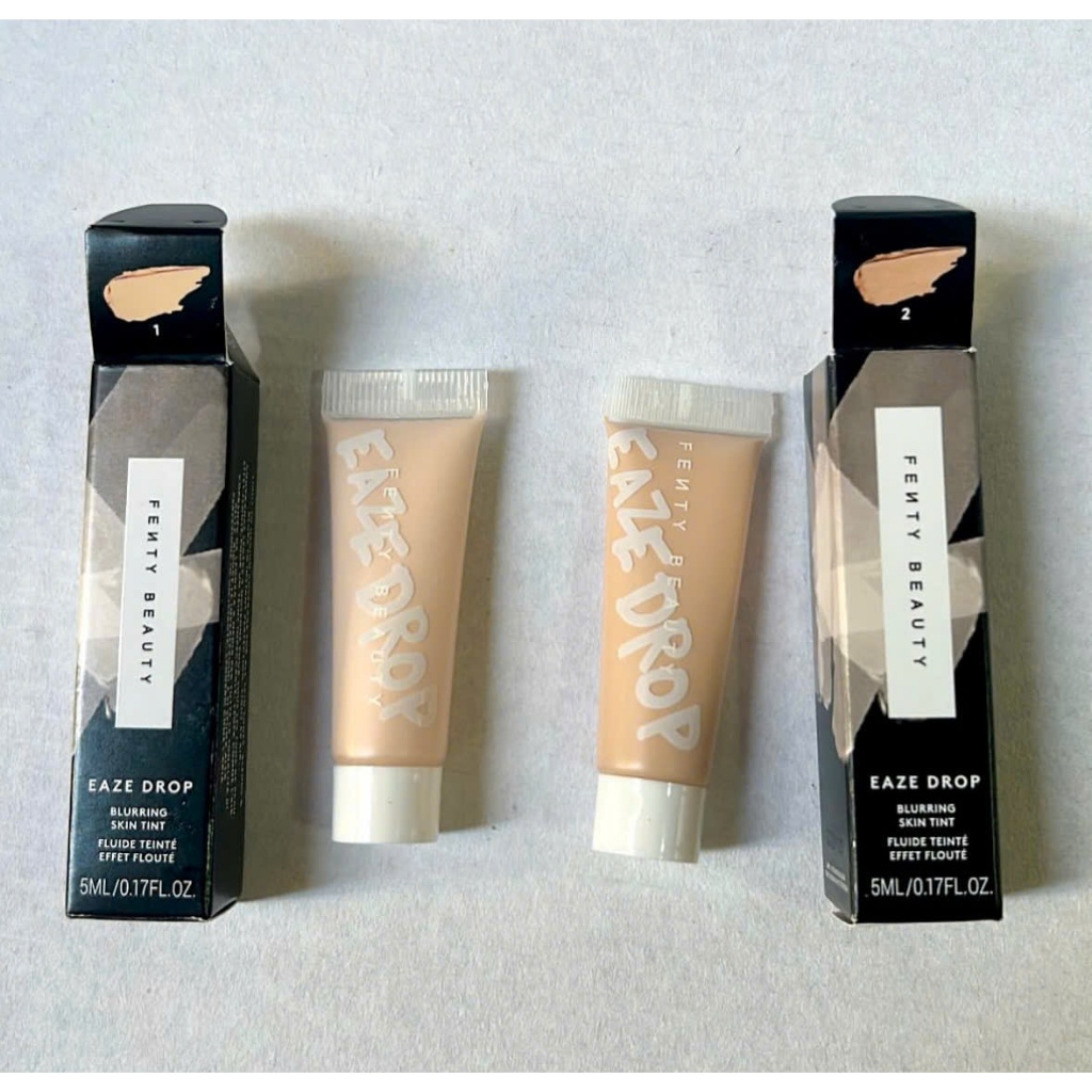 Fenty BEAUTY foundation minisize 5ml | Shopee Philippines