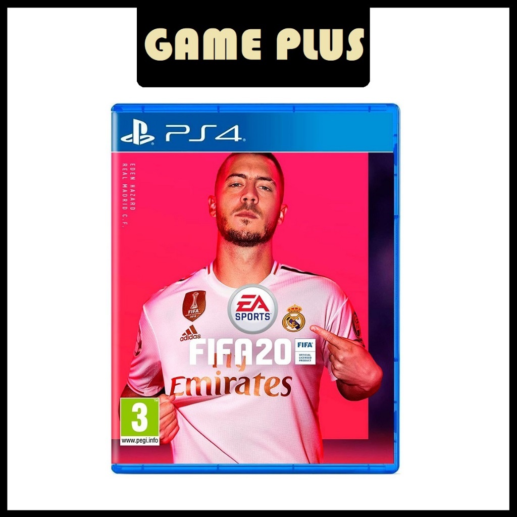 Ea SPORTS FIFA 20 2ND Game Disc for PS4 PS5 | Shopee Philippines