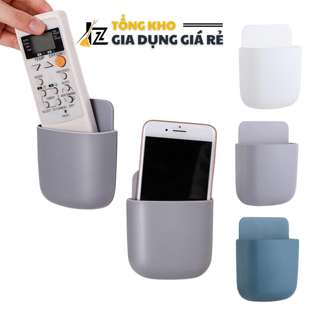 Remote control tray, wall-mounted remote control holder, super ...
