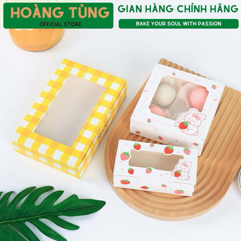 Combo of 10 cute checkered paper boxes | Shopee Philippines