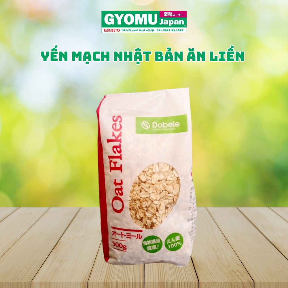 Japanese instant oats 500g | Shopee Philippines