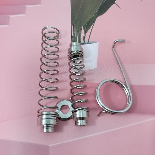 XO Stainless steel brake lever spring for scooters and manual cars ...