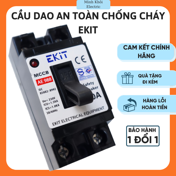 Ekit fireproof safety circuit breaker, Ekit circuit breaker, Ekit ...