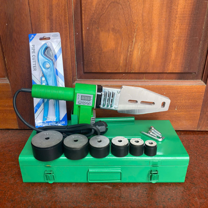 Ppr water pipe heat welding machine - welding machine 20-32 and 20-63 ...