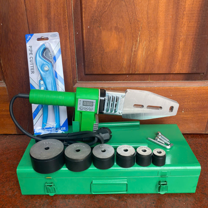 Ppr water pipe heat welding machine (Genuine) - welding machine 20-32 ...