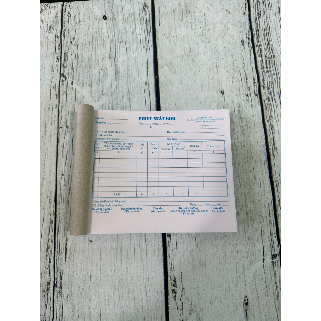 Combo of 10 books - 2 copies of A5 delivery note - Beautiful, smooth ...