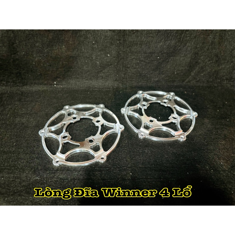 4-hole disc bearing uses Winner / Winner X disc for AEs with 4-hole ...