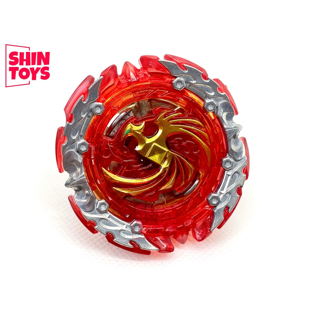 Beyblade Takara Tomy B-176 05 Dead Phoenix .3.Genuine HZ (Used ...