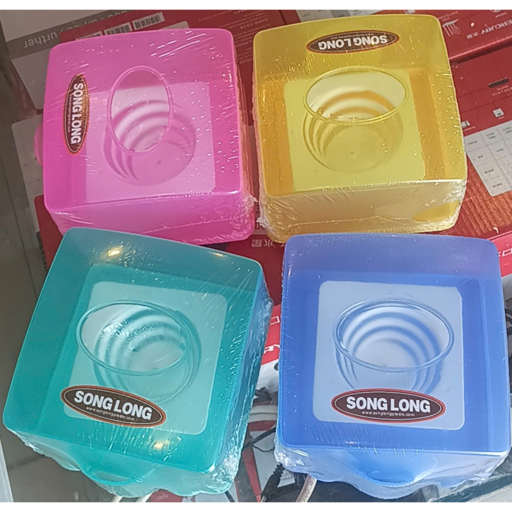 XO Song Long 2527 spring-loaded tissue box (Select color) | Shopee ...