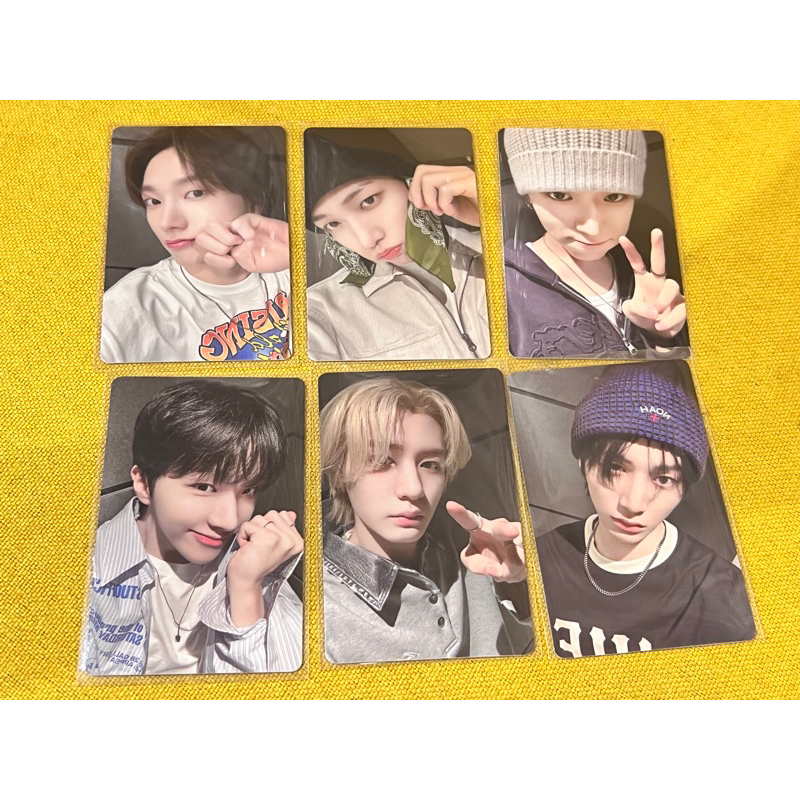 Genuine BOYNEXTDOOR (BND) group photo Card | Shopee Philippines