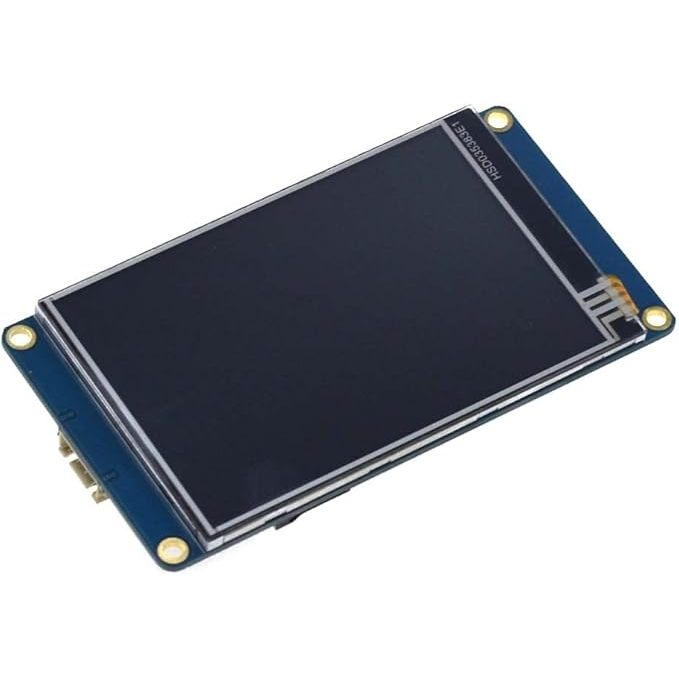 Touch Display Screen HMI UART USART LCD TFT HMI 3.5" 480x320 For Raspberry Pi 3 Arduino ESP32 ...