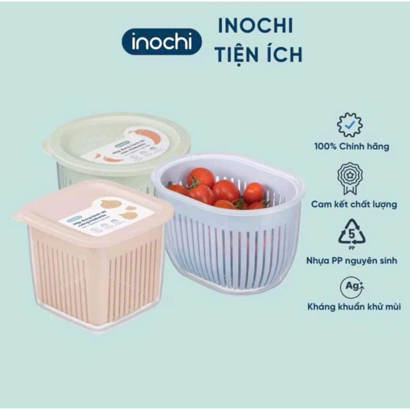 Inochi onion and garlic box, gift from Vinamilk | Shopee Philippines