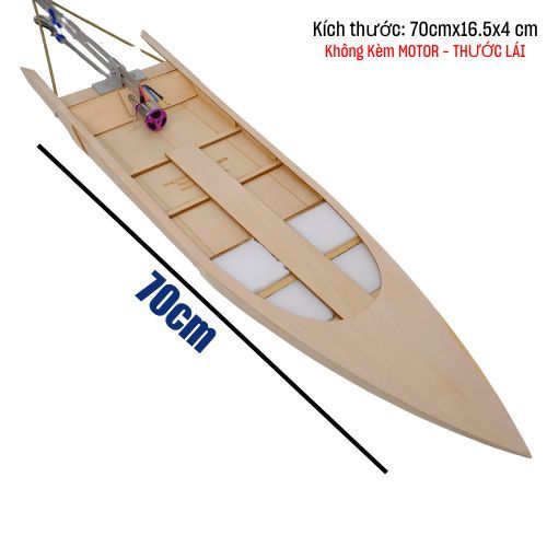 Remote Control RC Thai Boat Kit | Shopee Philippines