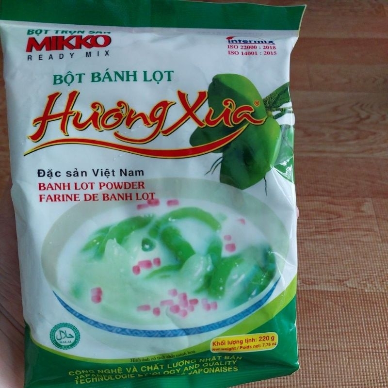 Banh loc flour - 220g | Shopee Philippines