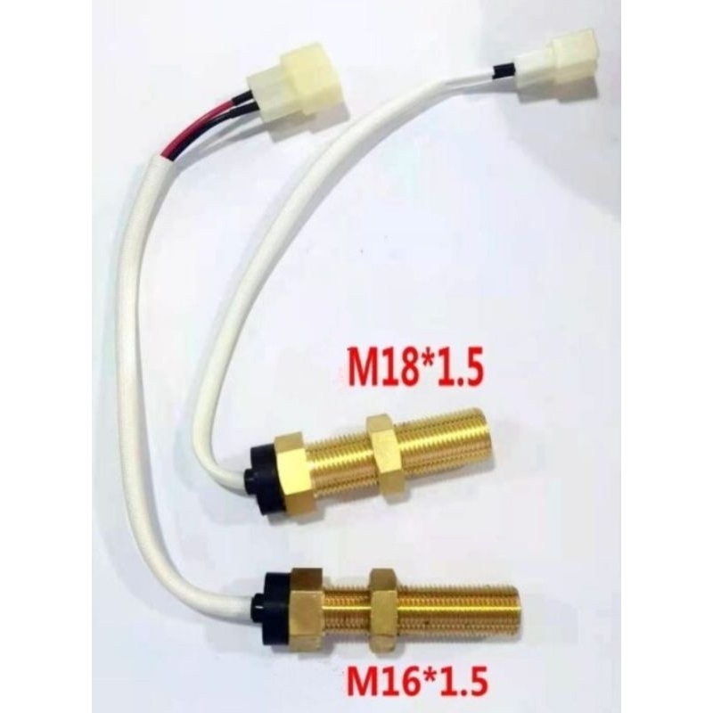 High quality speed sensor for diesel engines, 16mm*1.5 rpm indicator ...