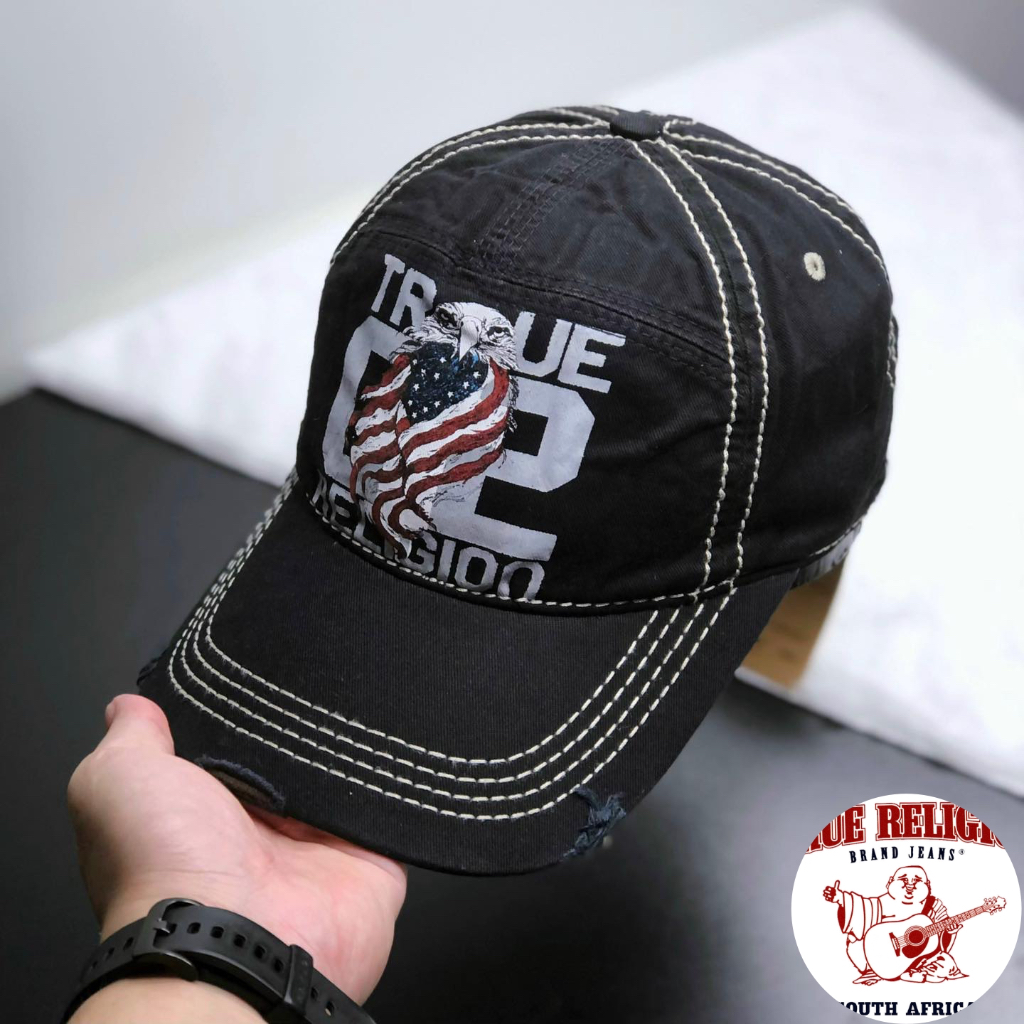 Dia Hat, Ong Dia TRUE RELIGION Eagle Cap FULL STAMP Standard Form (Real ...