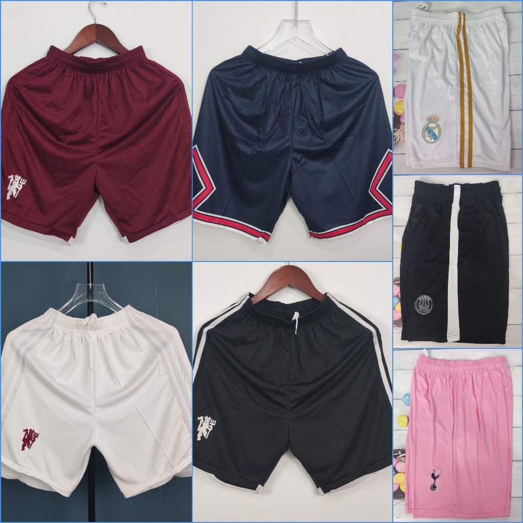 Odd Shorts - Soccer Club Sports Pants - Cool Thai Fabric | Shopee ...