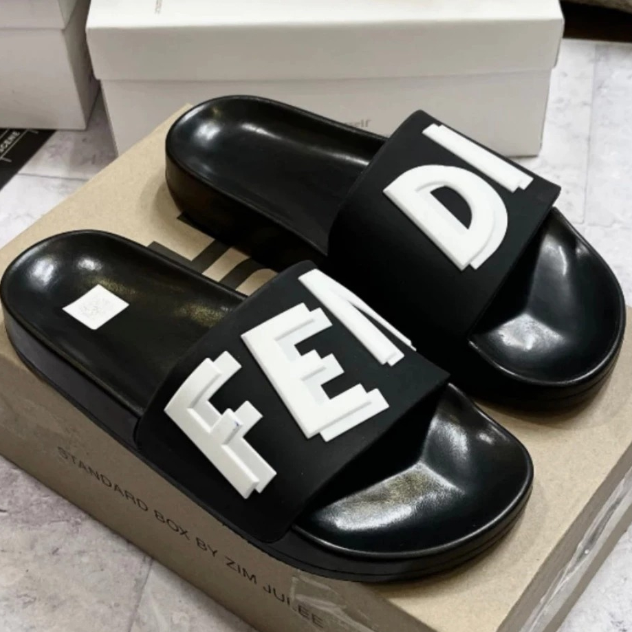 Fendy MEN'S AND WOMEN'S SLIPPERS IN MANY COLORS KUTE STYLES FOR ALL bag ...