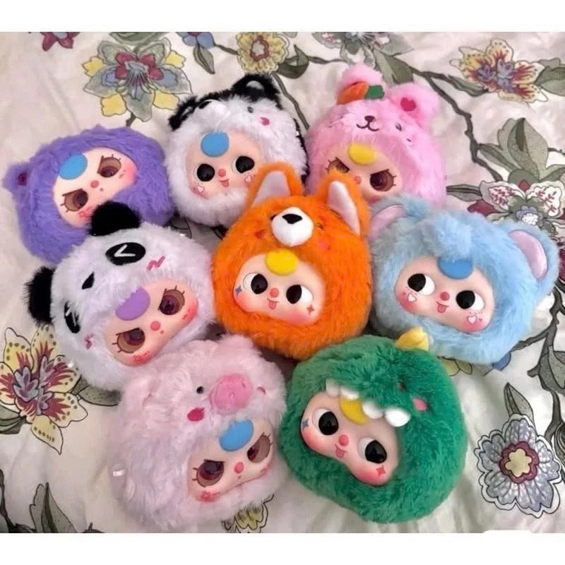 Baby Three V1 - Blind box - Fashionable toy, genuine, random unbox ...