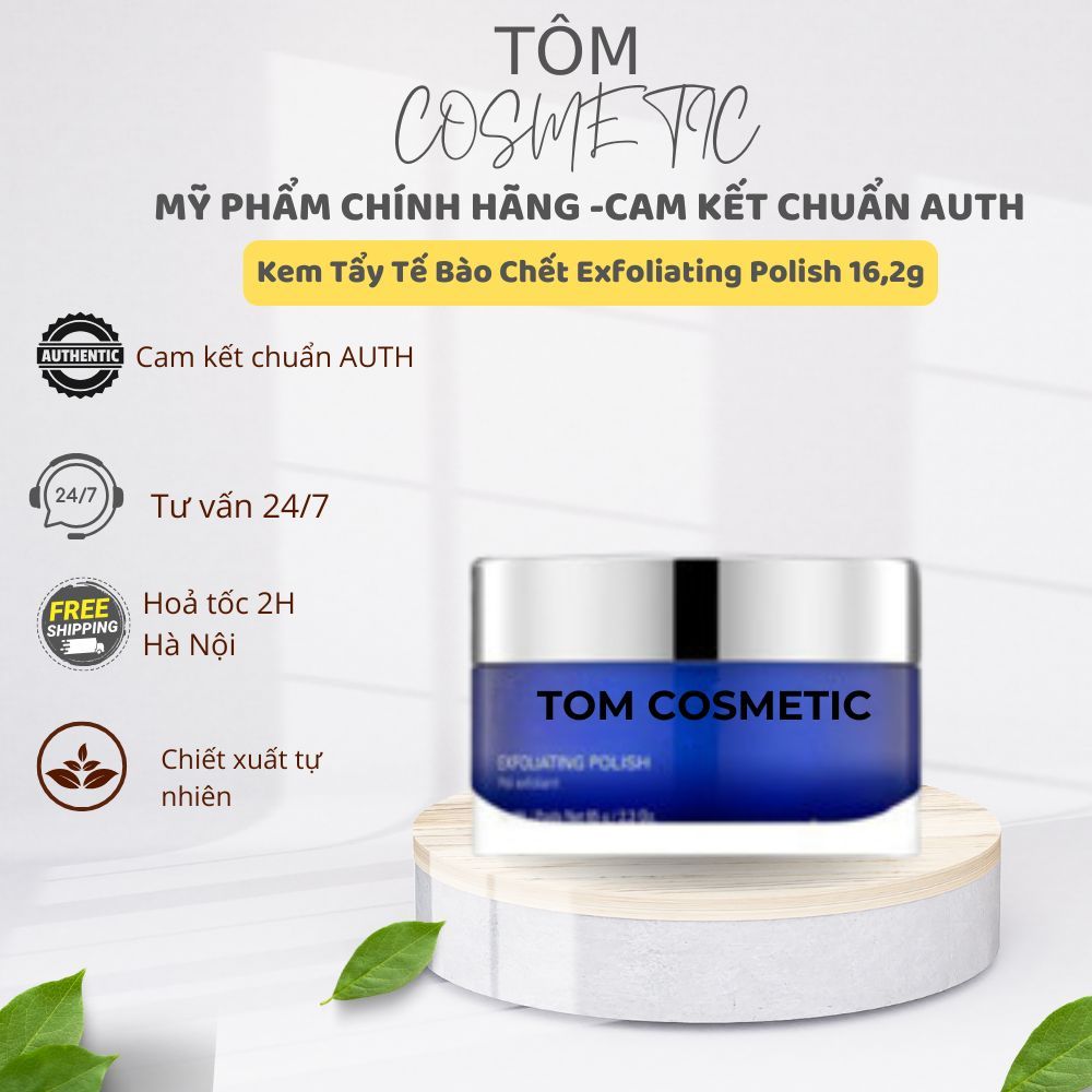 Exfoliating Polish 16,2g | Exfoliate, increase skin brightness, make ...
