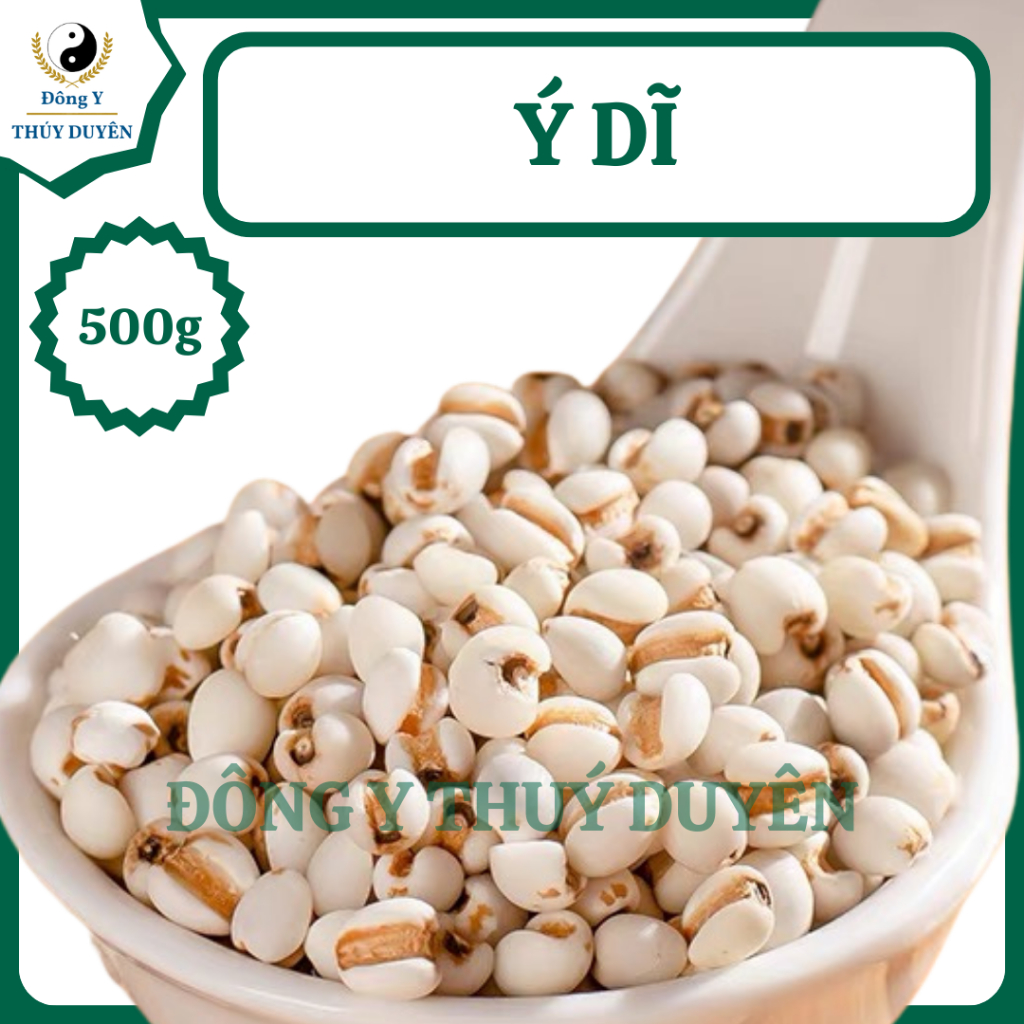 Y Di Seeds 500g | Type 1 - Sticky Rice, Bobo Seeds, Porridge Cooking ...