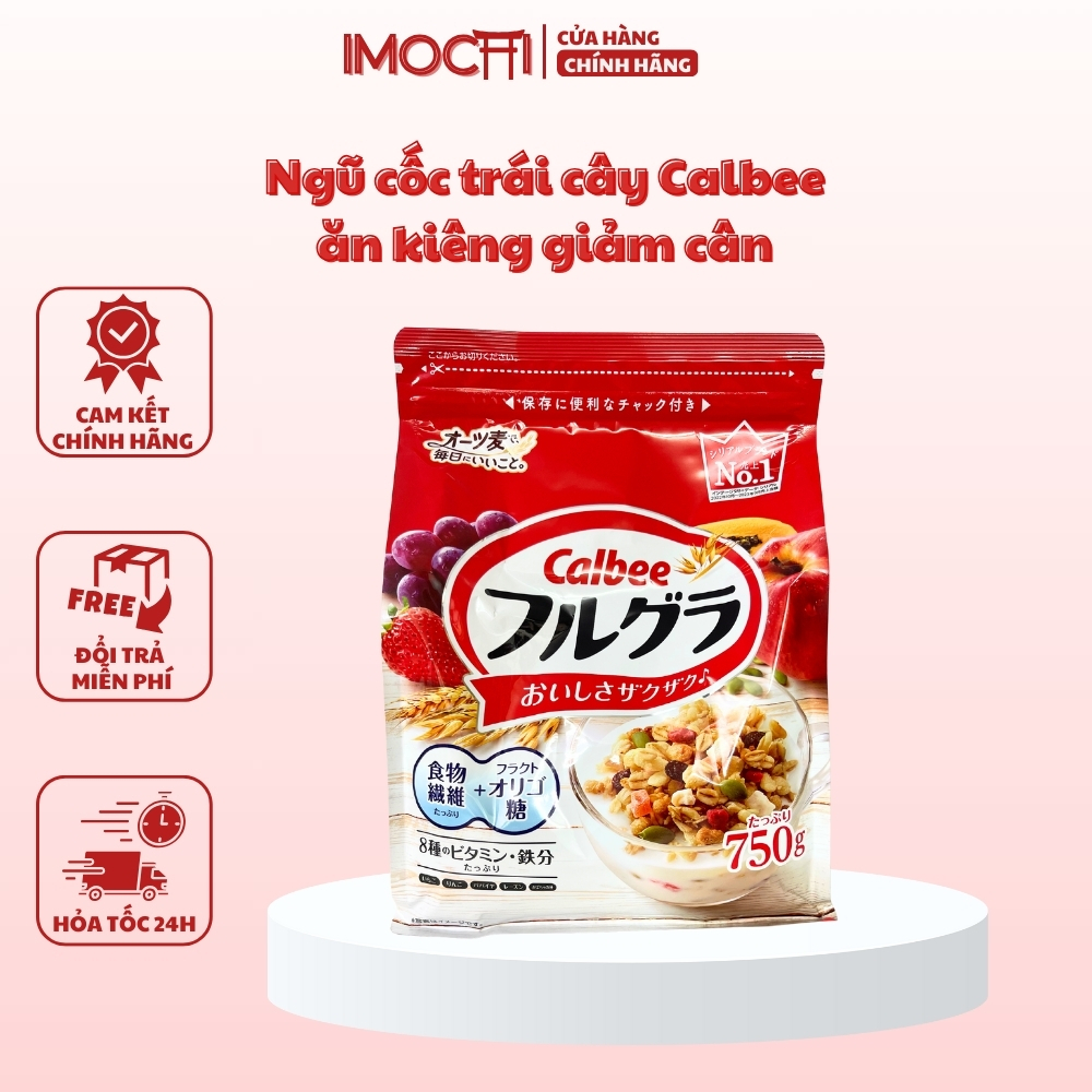 Calbee fruit cereal for weight loss diet | Shopee Philippines