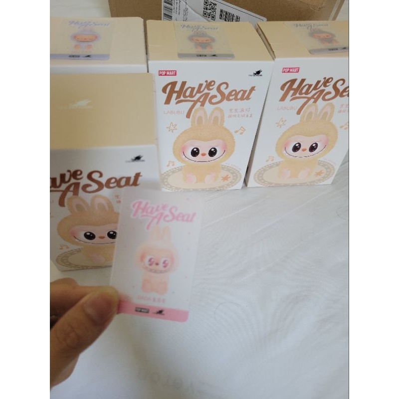 Pass POPMART LABUBU VER2 DADA | Shopee Philippines