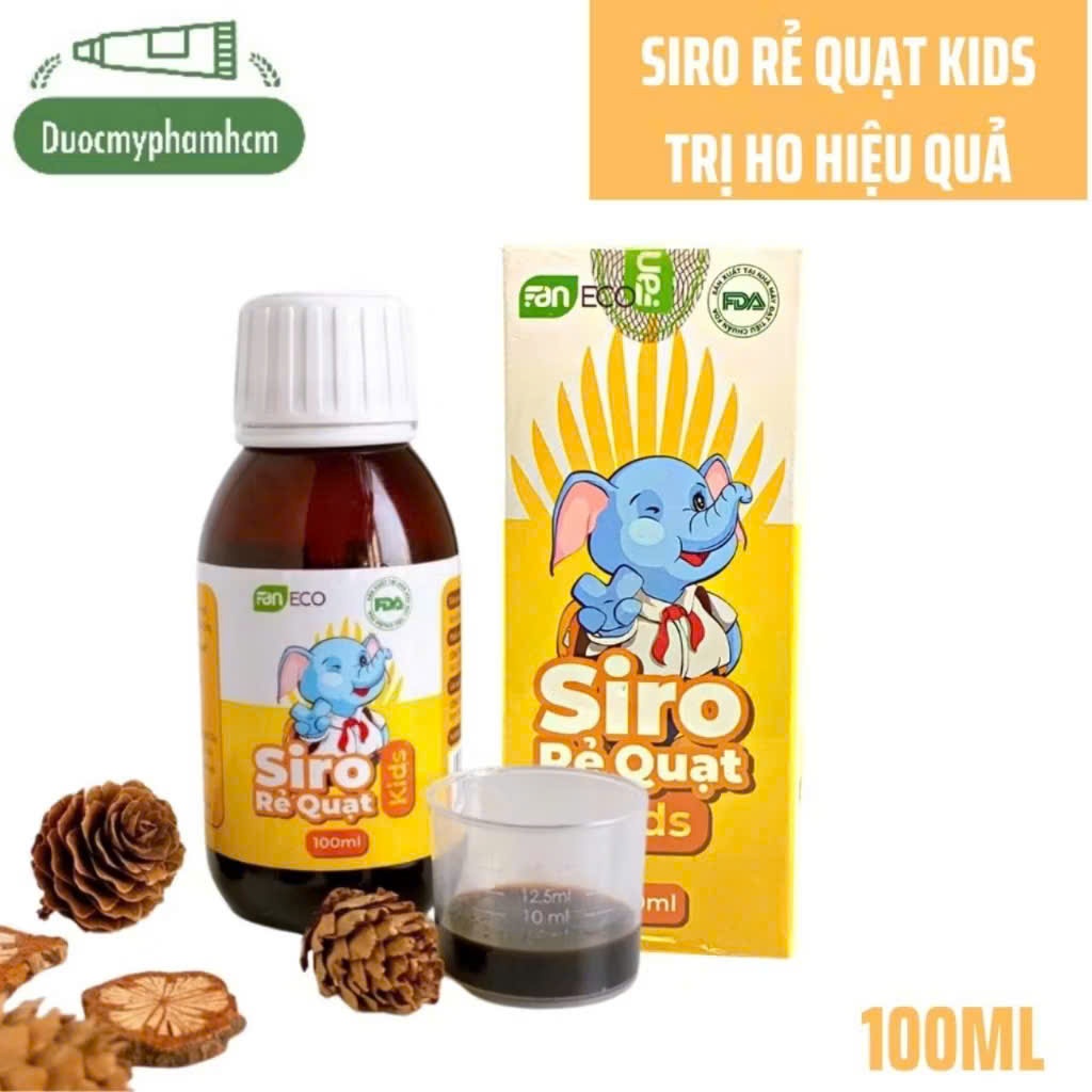 Kids ginkgo syrup - relieves dry cough, phlegm cough | Shopee Philippines