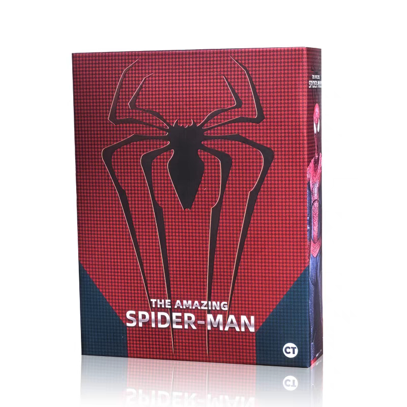 CT SHF Spiderman Andrew The Amazing Model from CT Toys | Shopee Philippines