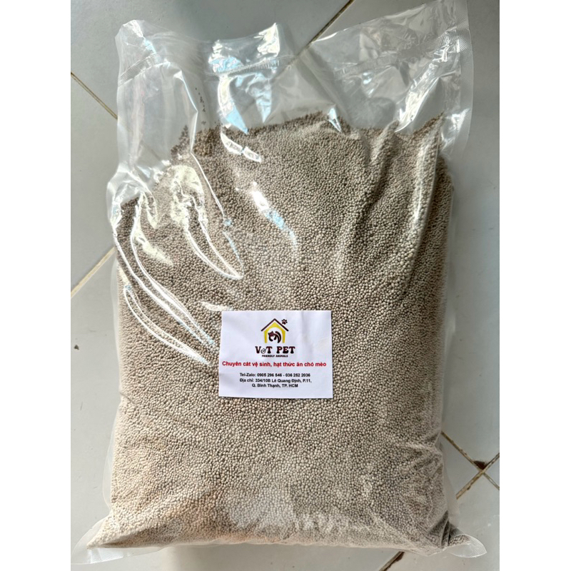 Vietnamese sand, 1kg package to try for customers who have never used ...