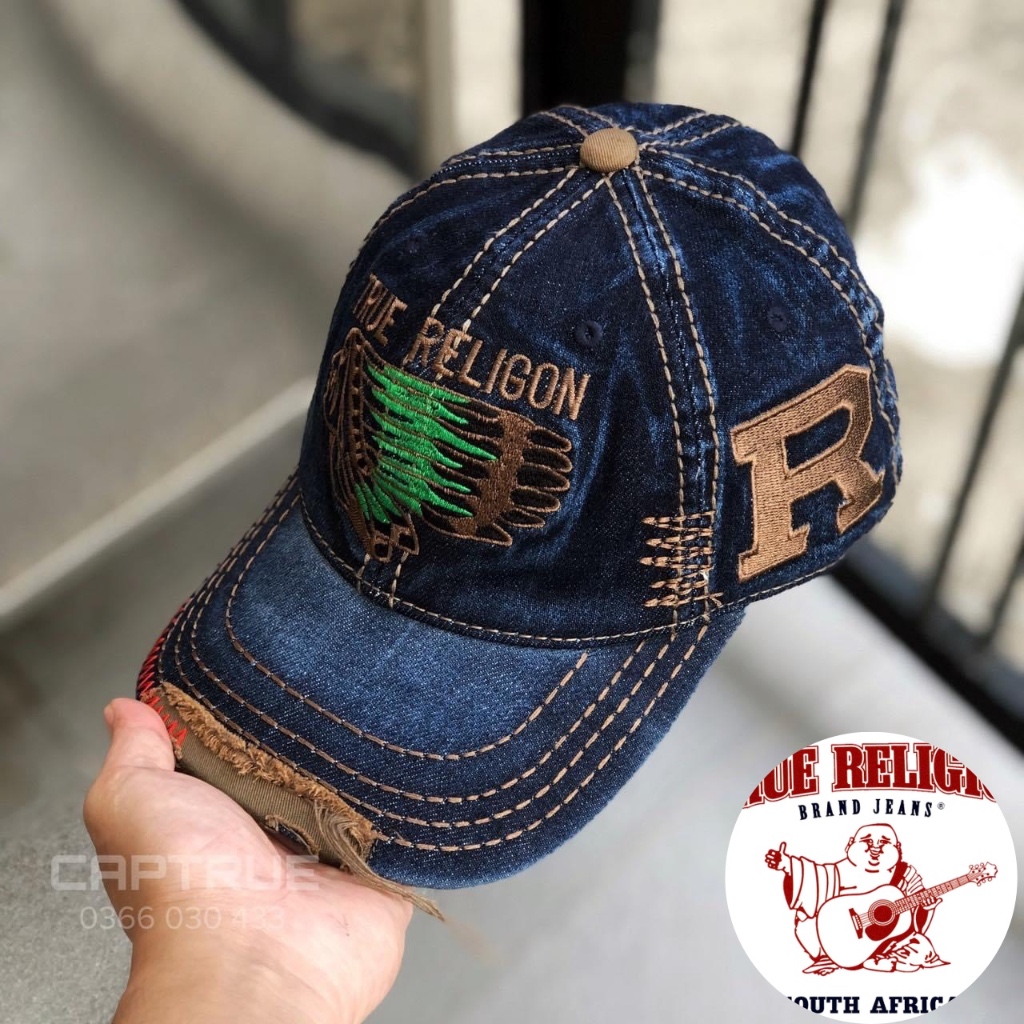 Dia Hat, Ong Dia True Religion Aboriginal Cap Super Cool Standard Form ...