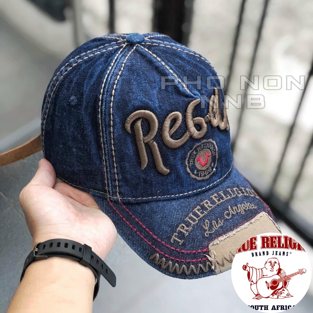 Dia Hat, Ong Dia True Religion Cap Full Stamp Standard Form Super Cool ...
