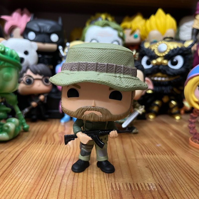 FUNKO POP! Funko Pop Figure! Call of Duty Captain John Price 72 ...