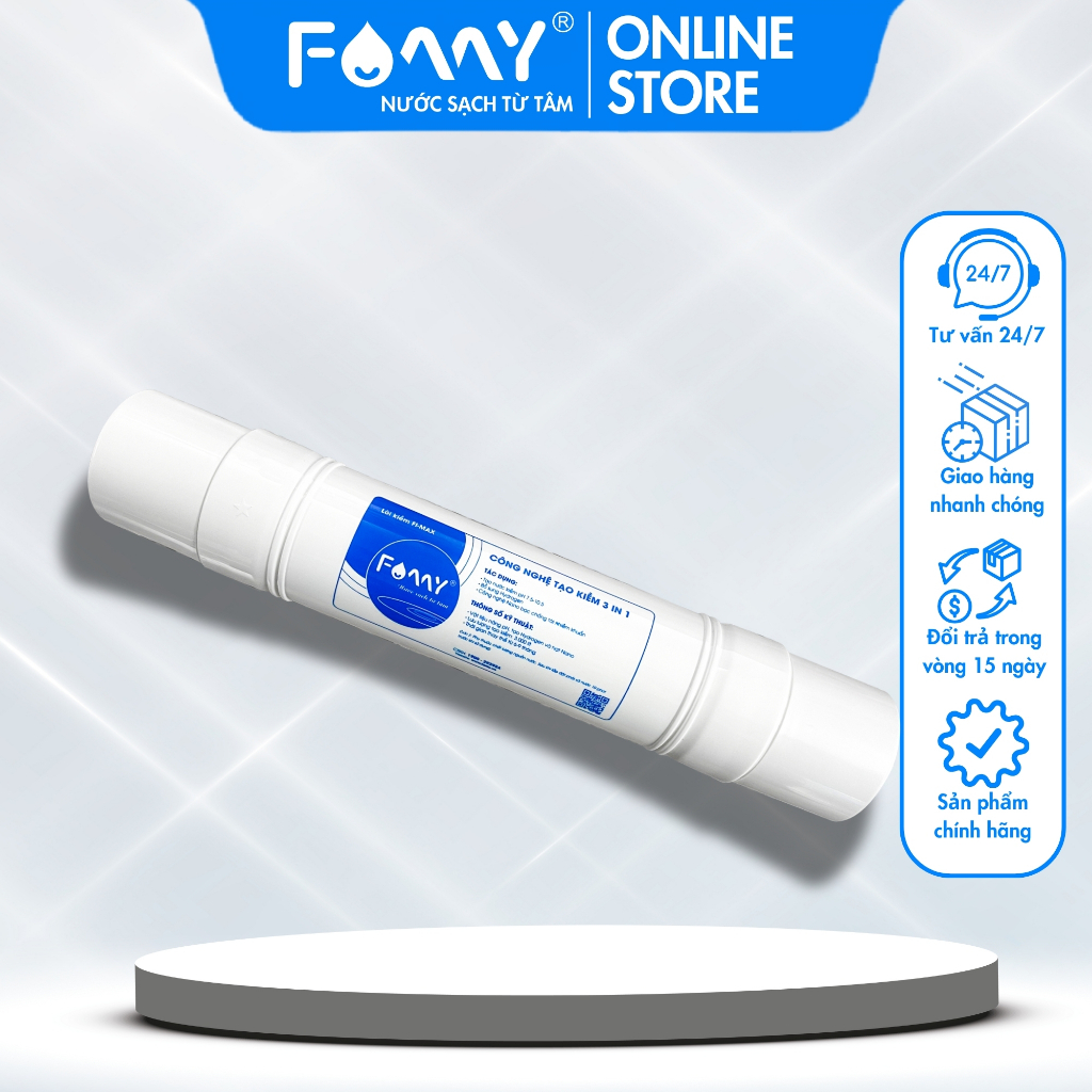 Famy - FAMY Hydrogen 3IN1 Alkaline Generator Core - Genuine - Fits All ...